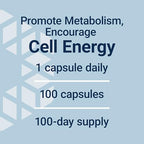 Life Extension Vitamin B5 benefits