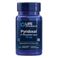 Life Extension Vitamin B6 capsules