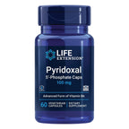 Life Extension Vitamin B6 capsules