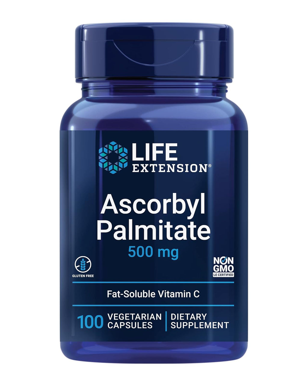 life extension vitamin c capsules
