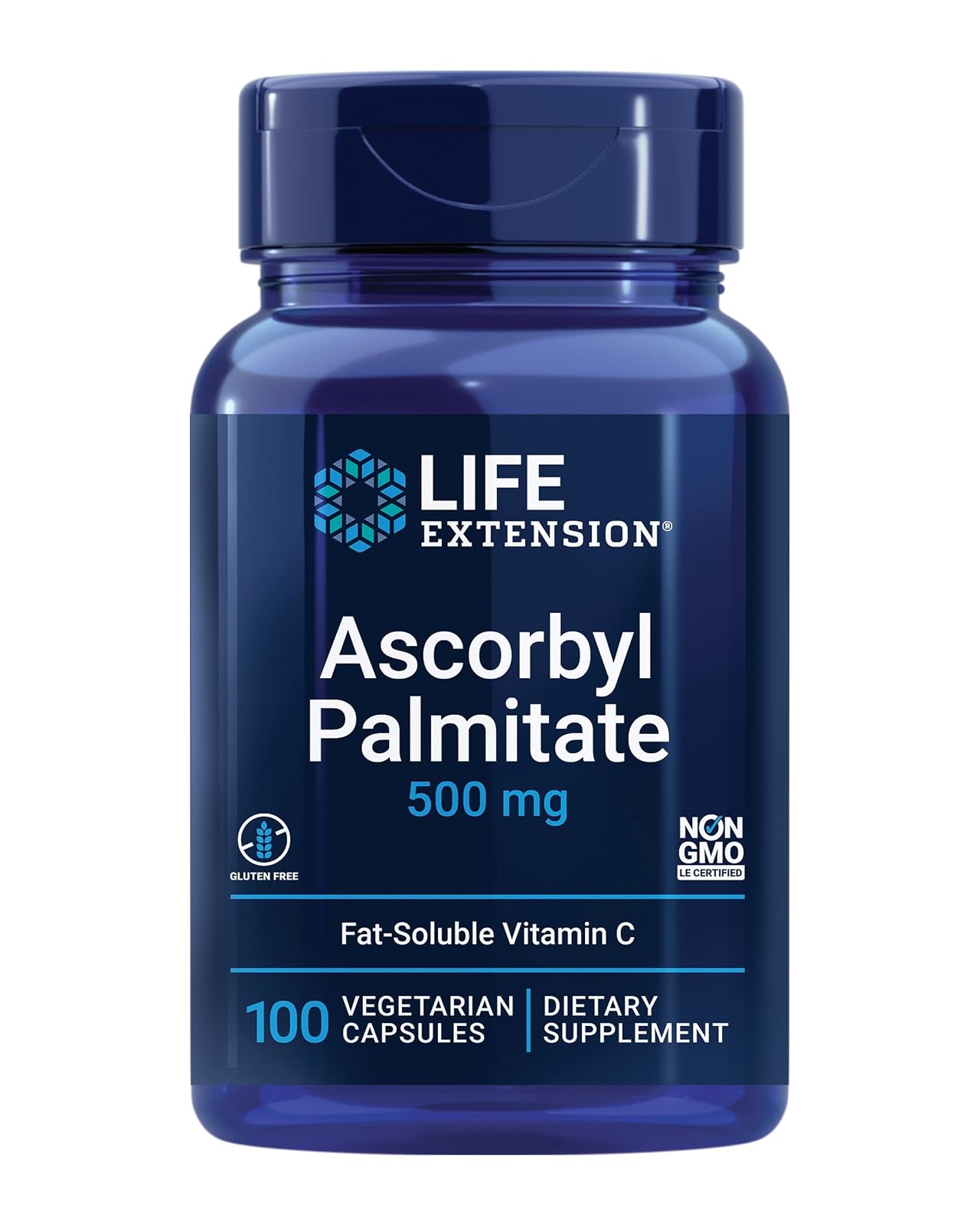 life extension vitamin c capsules