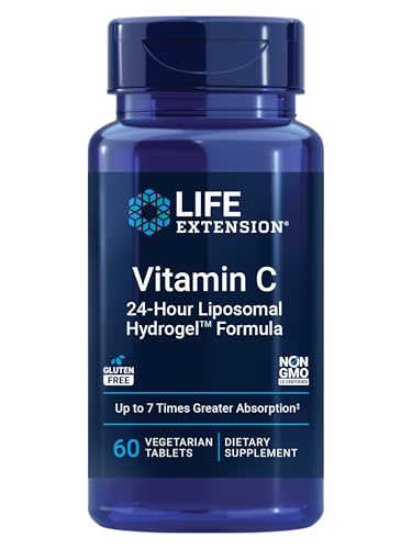 life extension vitamin c liposomal