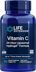 Life Extension Vitamin C vegetarian tablets