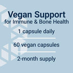 Life Extension vitamin D3 for bones
