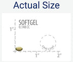 life extension vitamin D3 softgels