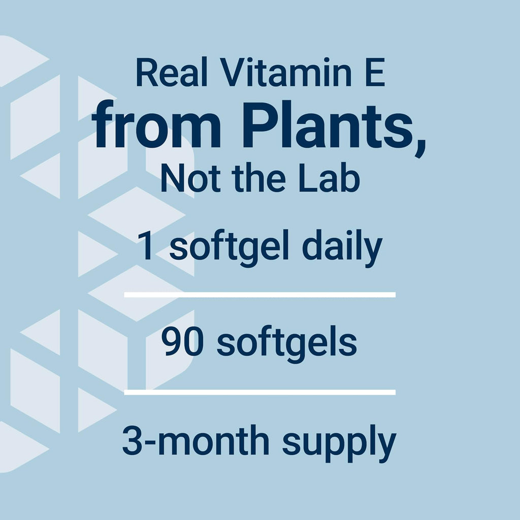 life extension vitamin e benefits