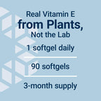life extension vitamin e benefits