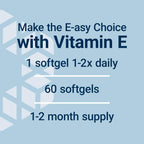 life extension vitamin e supplement