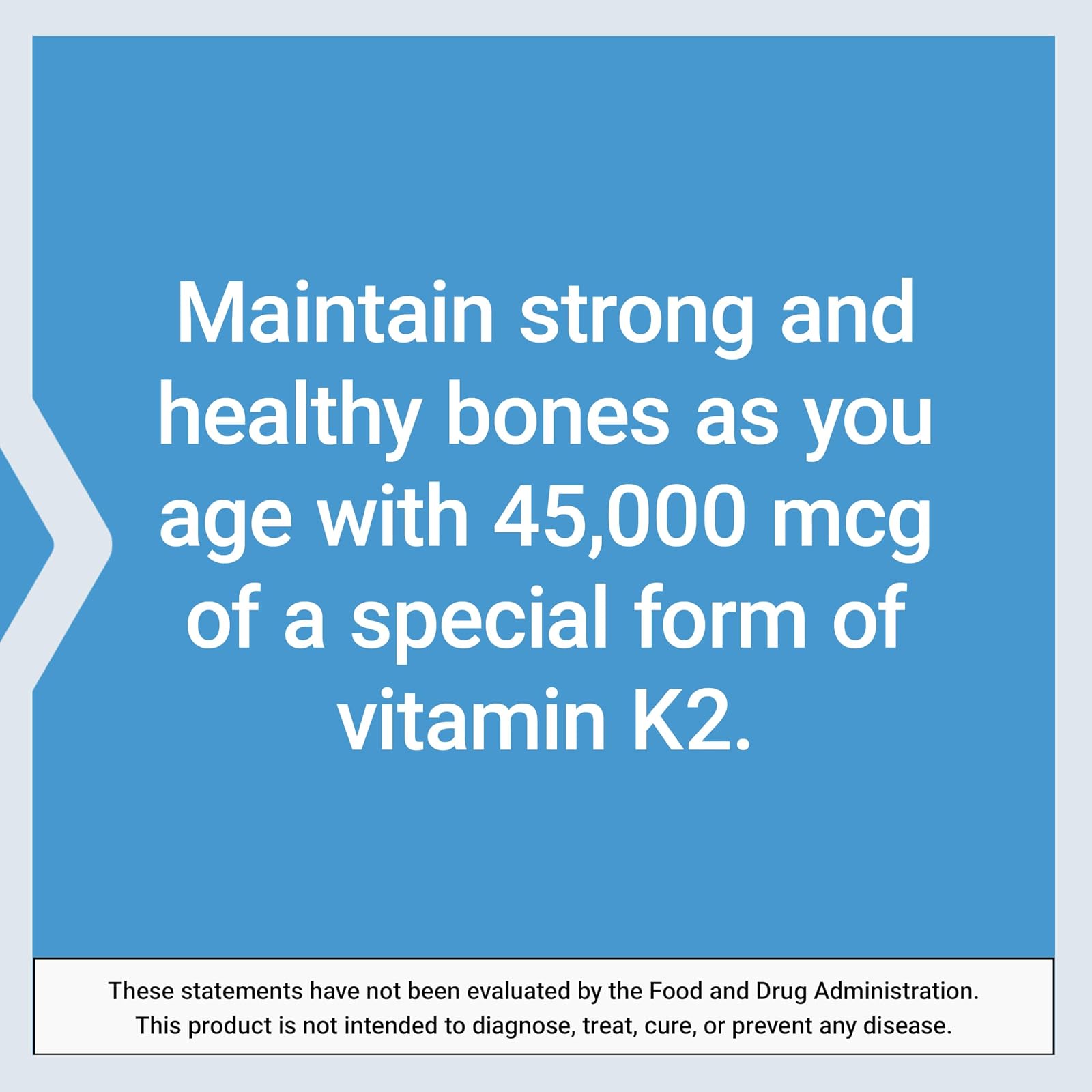 life extension vitamin K2 benefits
