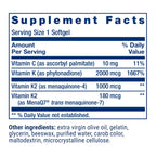 Life Extension vitamin K2 MK7