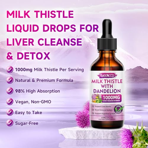 life extension with milk thistle extract