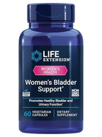 Life Extension women's bladder support capsules