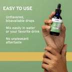 Life-flo iodine for energy boost
