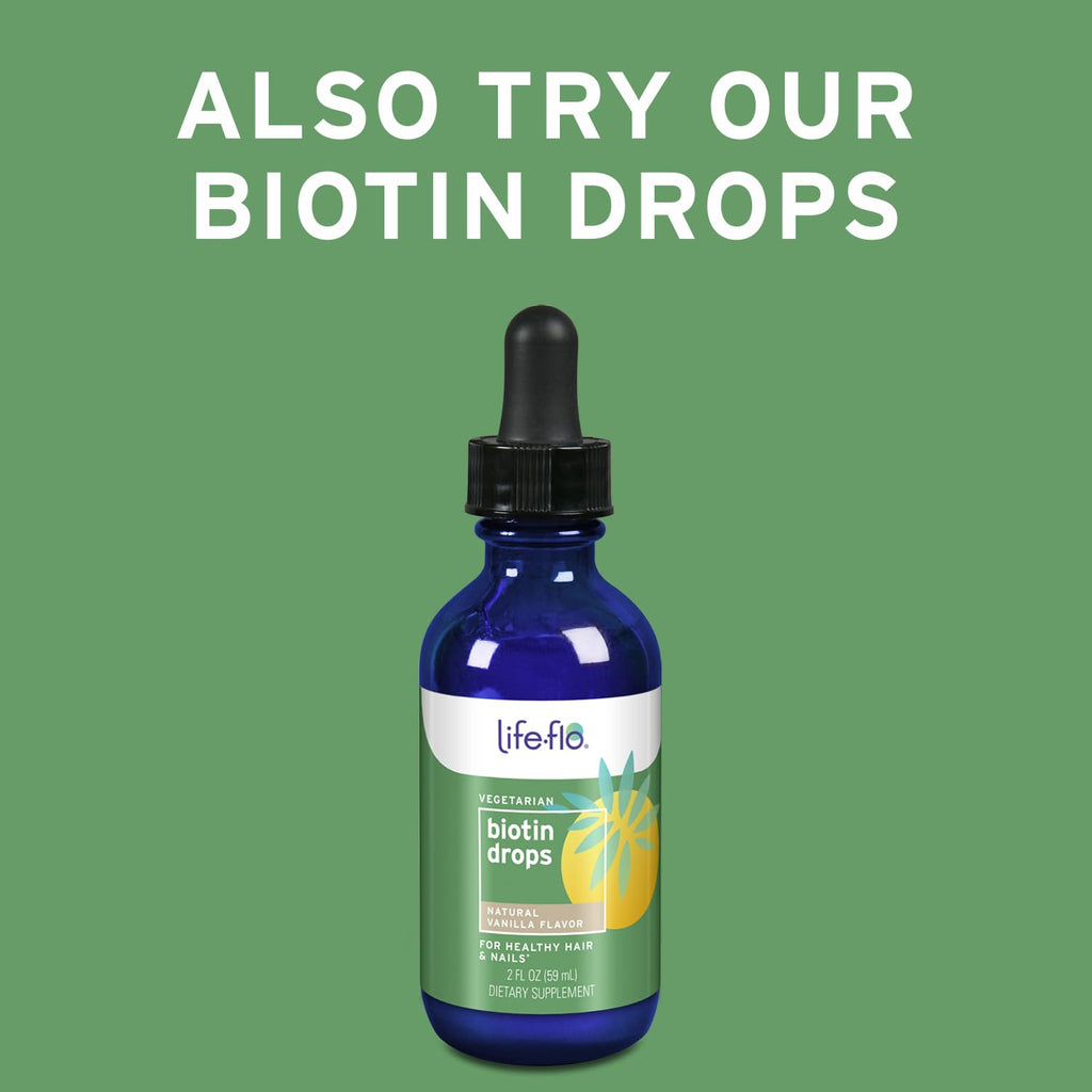 Life-flo iodine for metabolic balance