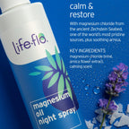 LIFE-FLO magnesium for better sleep