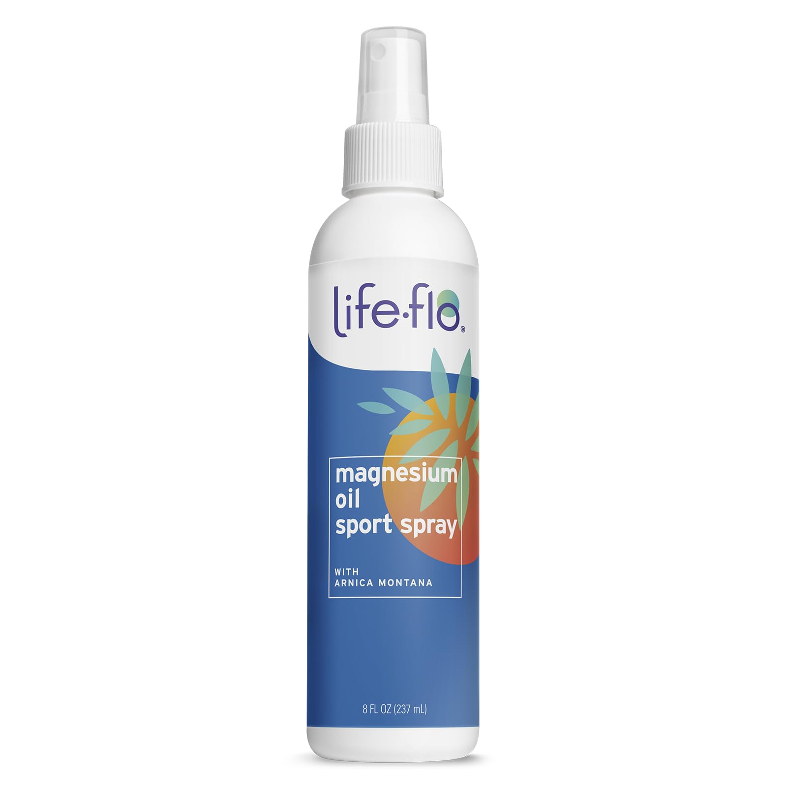 Life-flo magnesium oil for athletes