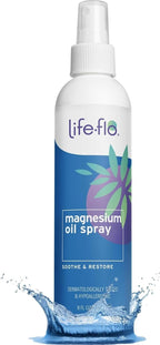 Life-Flo magnesium oil spray benefits