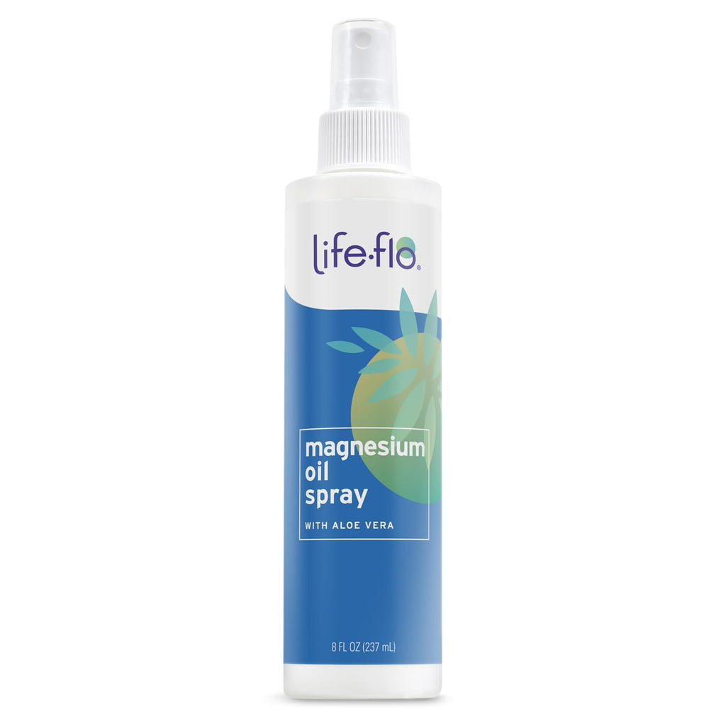 Life-flo magnesium oil spray benefits