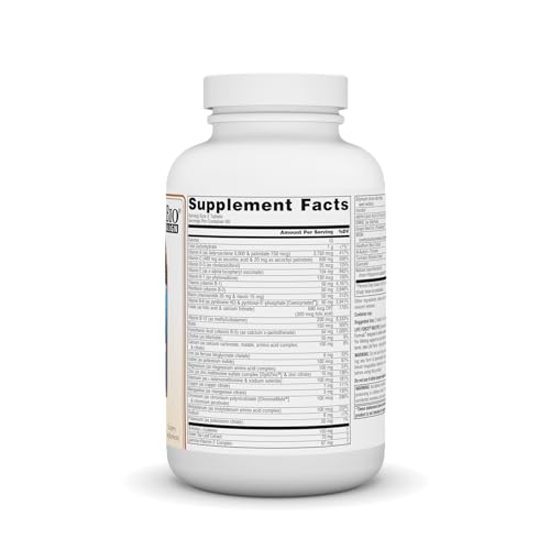Life Force Multiple for overall wellness