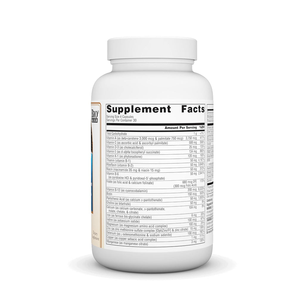 Life Force multivitamin for women health