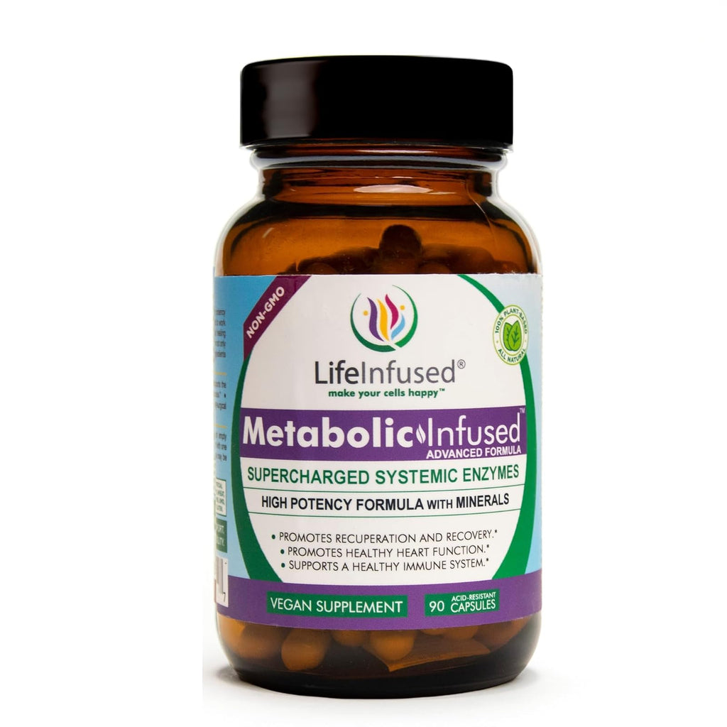 life infused digestive enzymes capsules