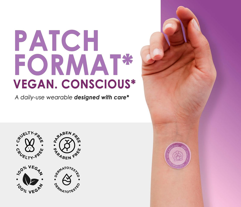 Life Management patches for immune support