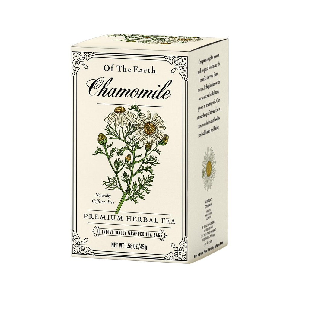 Life Plus Style chamomile tea bags