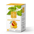 Life Plus Style mango ashwagandha tea bags