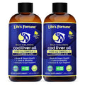 Life's Fortune cod liver oil benefits