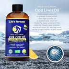 Life's Fortune fish oil for immunity