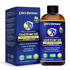Life's Fortune fish oil supplement