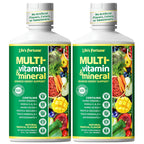 Life's Fortune liquid multivitamin benefits