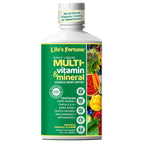 Life’s Fortune multivitamins for daily health