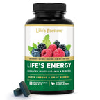 Life's Fortune multivitamins for daily health