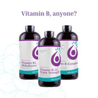 Life Solutions Vitamin B2 benefits