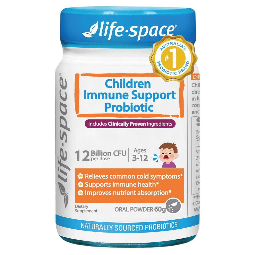 Life-Space children probiotic support