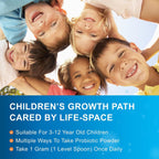 Life-Space children's probiotic benefits