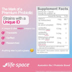 Life-Space pregnancy probiotic benefits