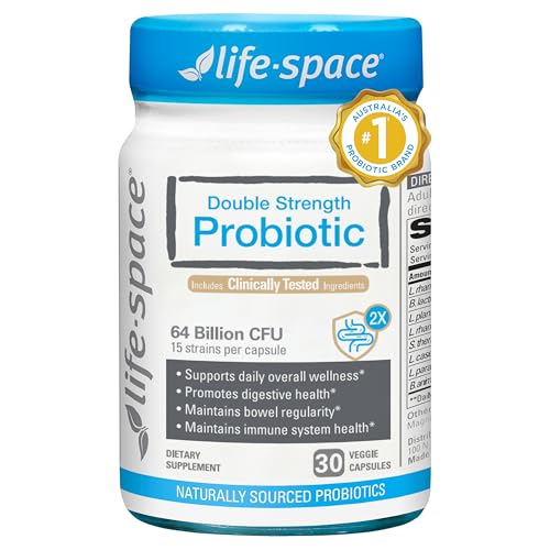 Life-Space probiotics for digestive health