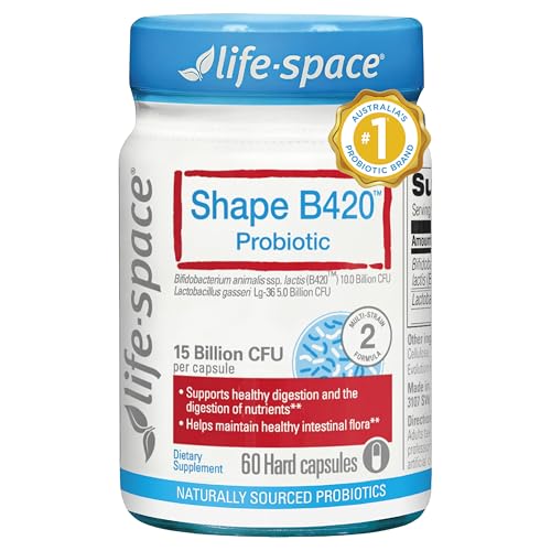 Life-Space probiotics for gut health