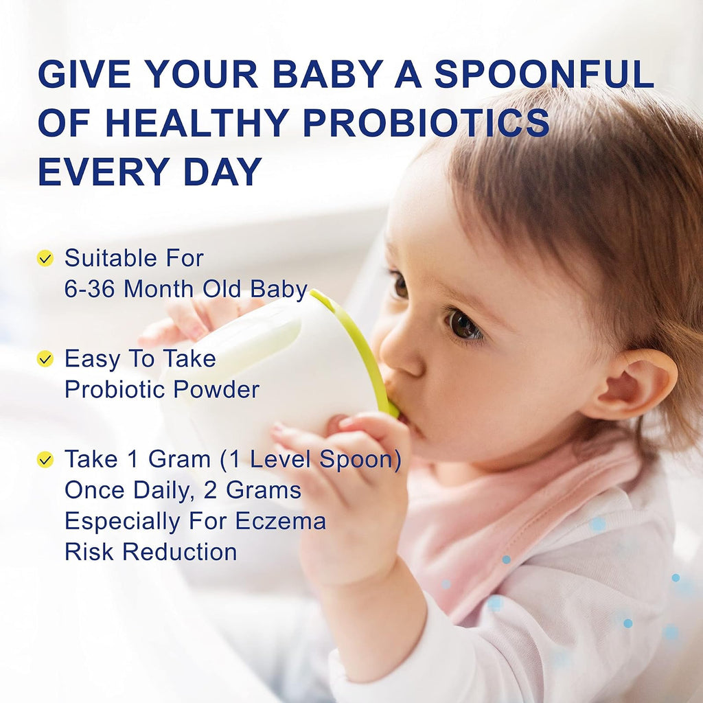 Life-Space probiotics for overall health