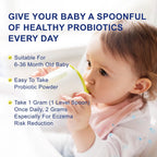 Life-Space probiotics for overall health