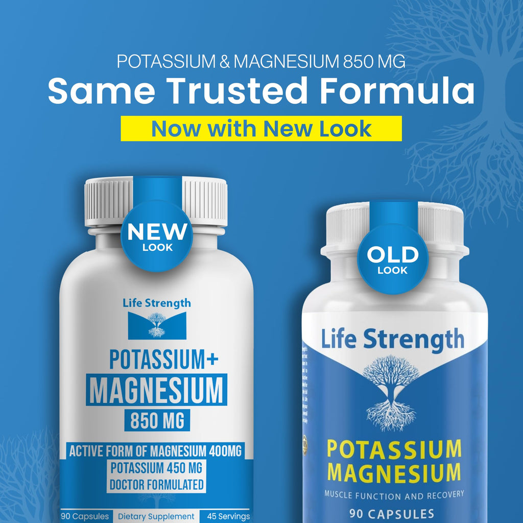 life strength magnesium benefits