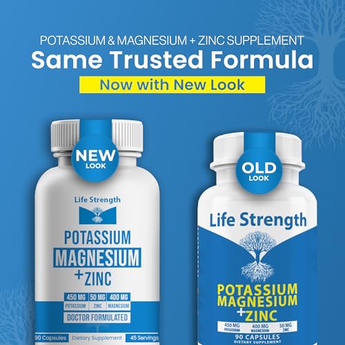 life strength magnesium for muscle relief