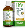 Life Tones uric acid support tincture