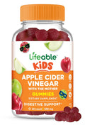 Lifeable apple cider vinegar gummies