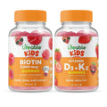 Lifeable biotin gummies for healthy hair