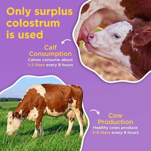 Lifeable colostrum for digestive health