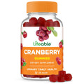 Lifeable cranberry gummies for kids