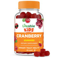 Lifeable cranberry gummies for kids
